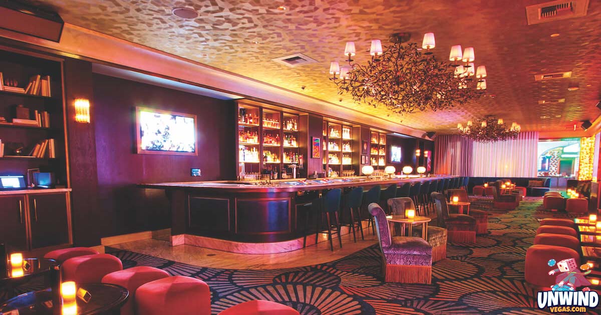 Late-Night Intimacy: The Hottest Bars and Lounges for Couples in Sin City